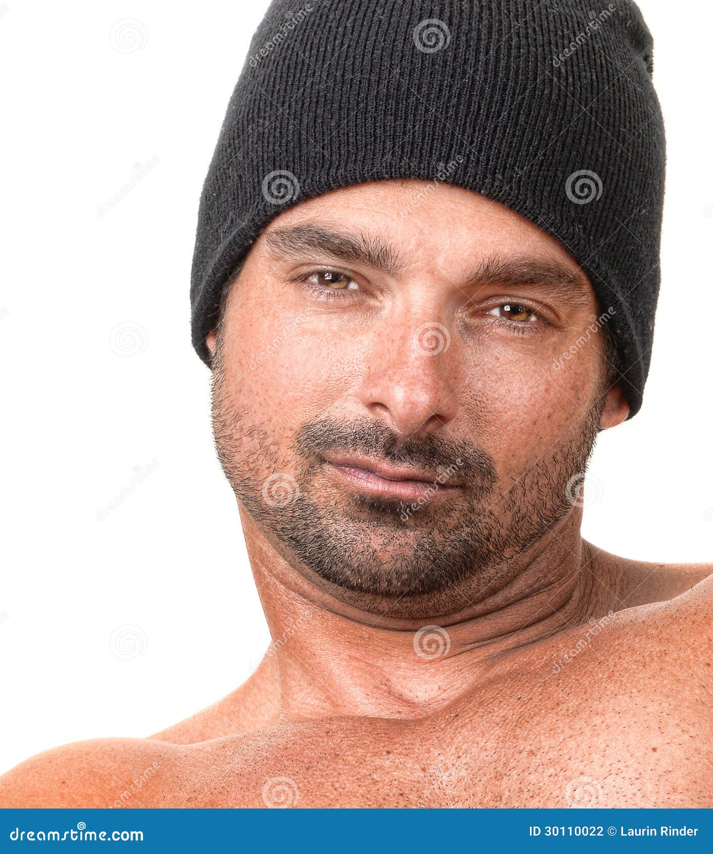 Tough Guy stock photo. Image of person, adult, black - 30110022