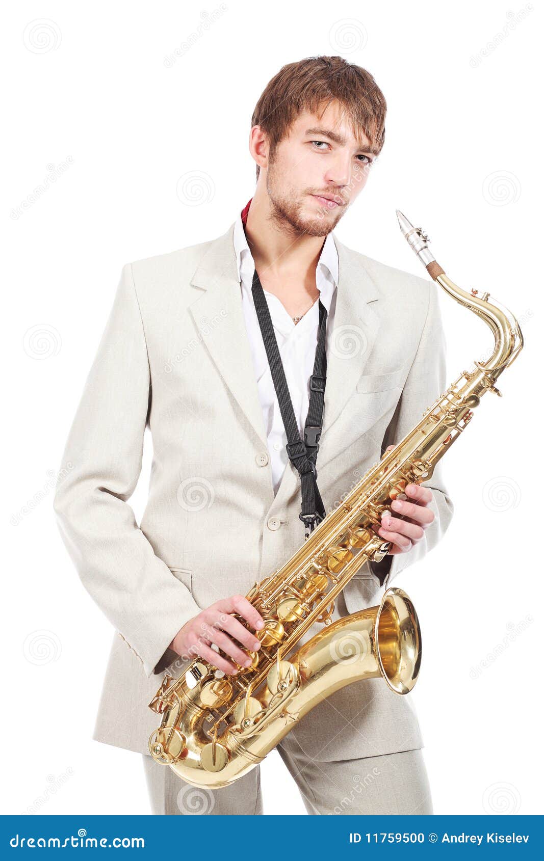 Expressive Music Stock Photo - Image: 11759500