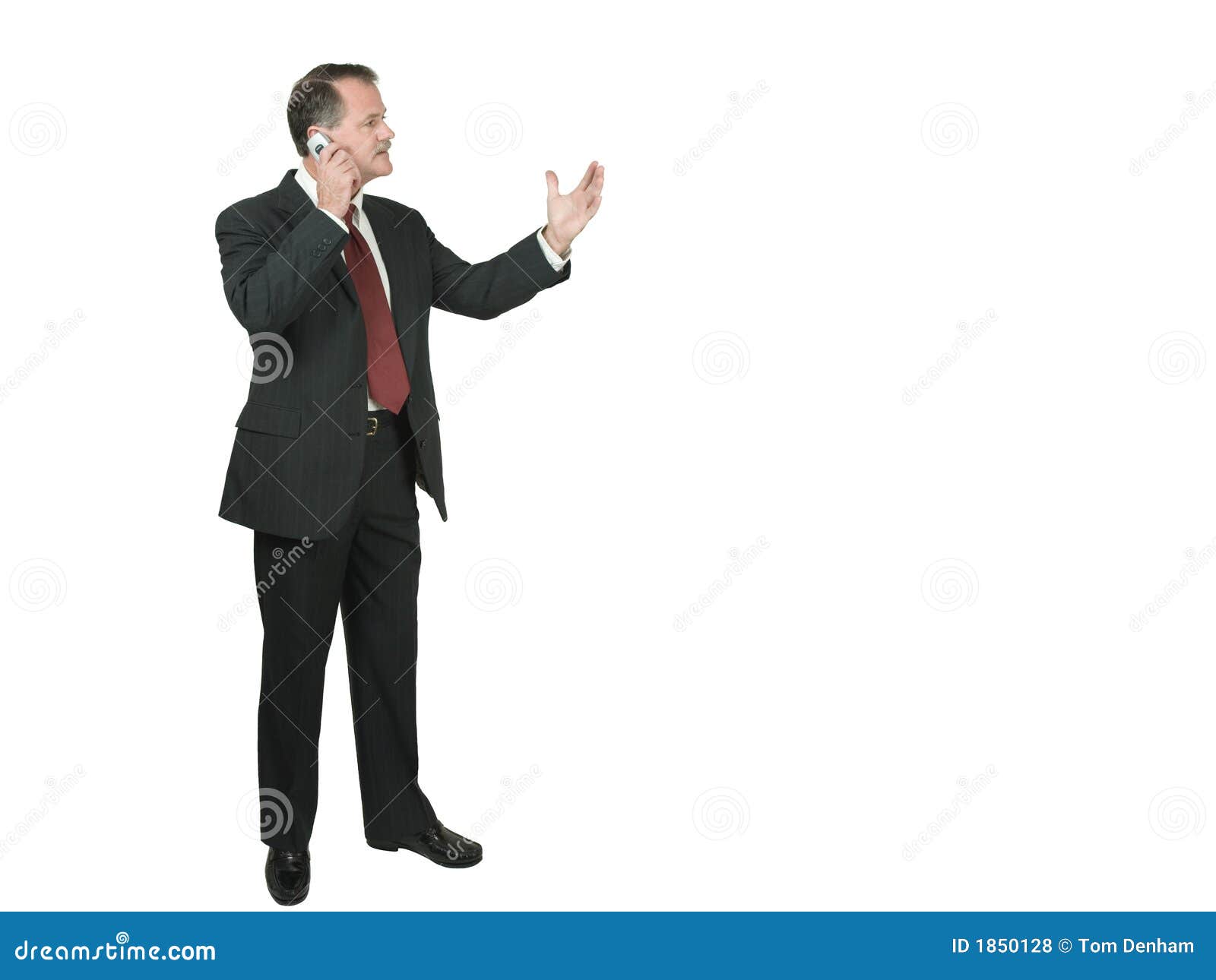 Expressive Talk stock photo. Image of workplace, discussion - 1850128