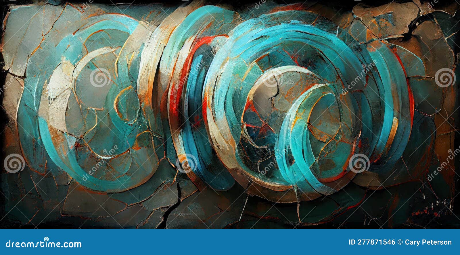 Expressive Stone Sculpture In The Forest Stock Photo | CartoonDealer ...