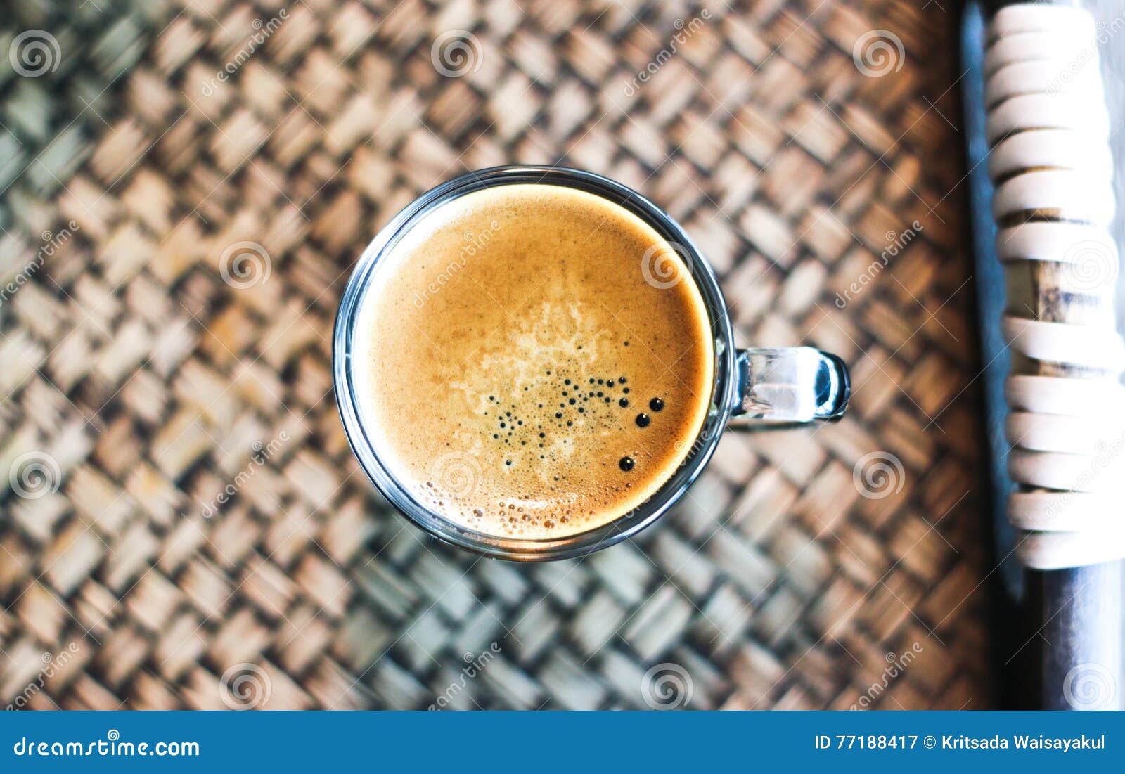 Expresso coffee stock image. Image of time, drink, expresso - 77188417