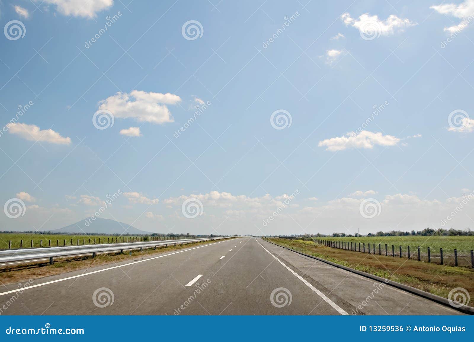 Expressway stock photo. Image of travel, highway, skyline - 13259536