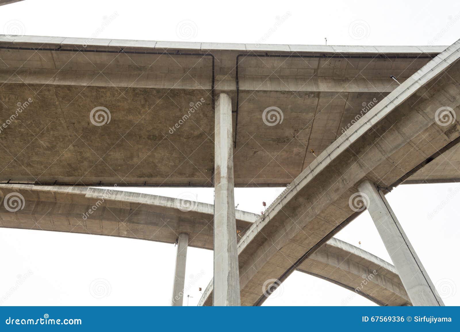 Expressway bridge stock photo. Image of transport, structure - 67569336