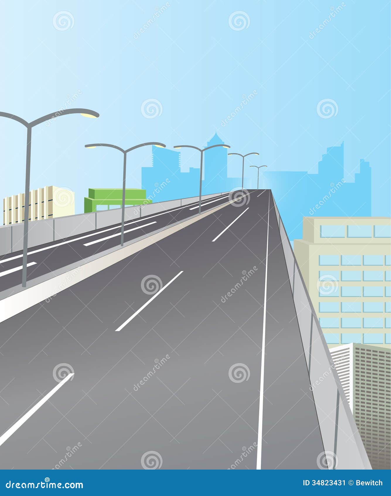 Expressway Cartoons, Illustrations & Vector Stock Images - 8259 ...