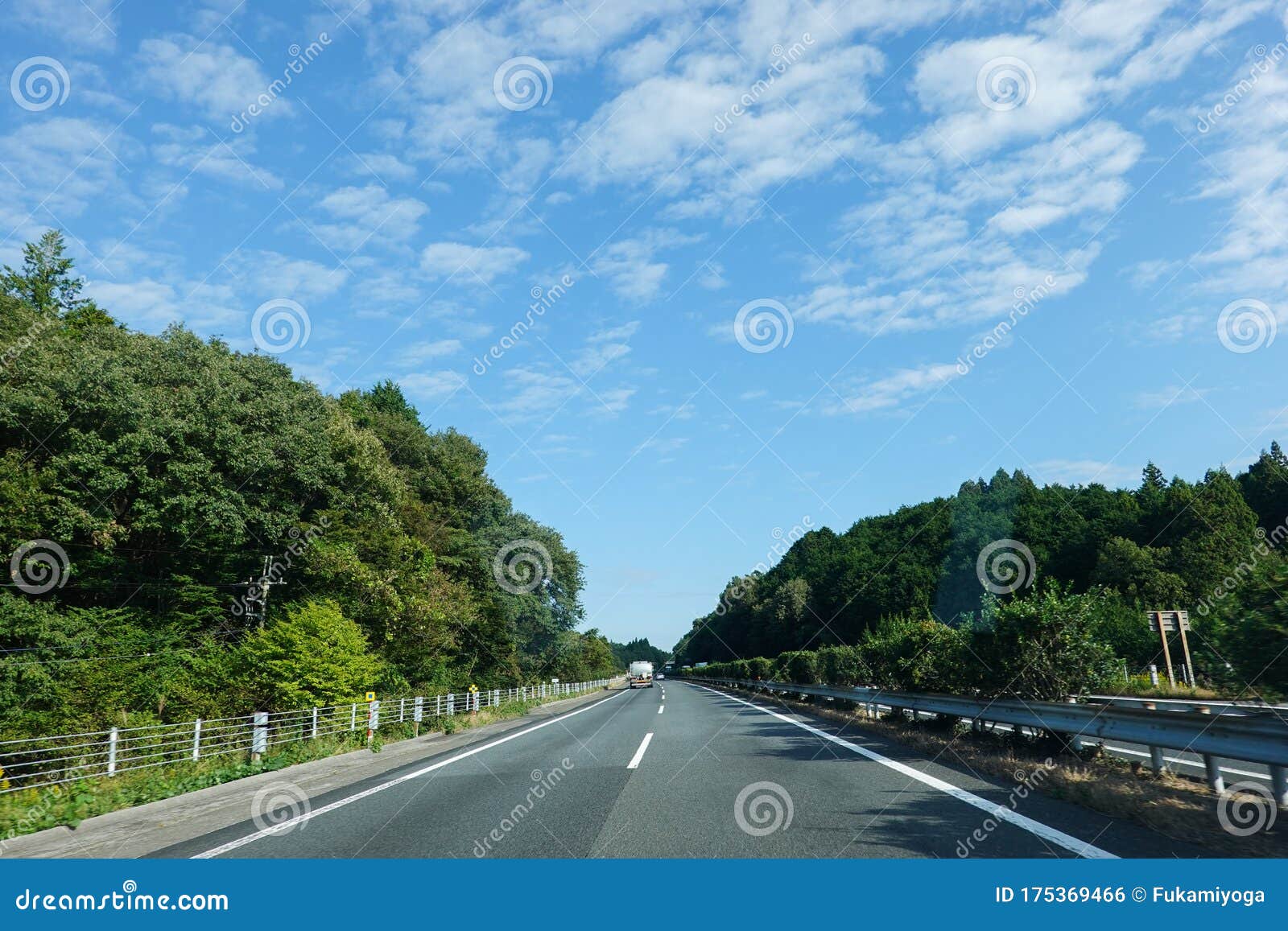 Expressway Japan in Landscape Day Stock Photo - Image of road, japann ...