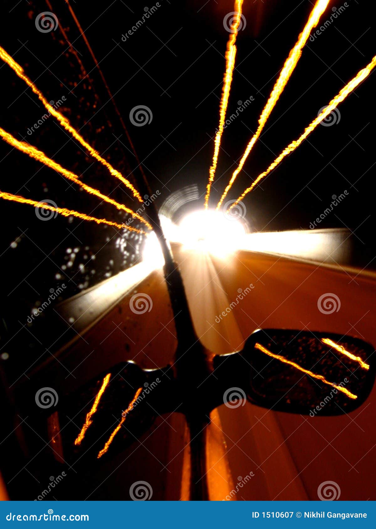 Expressway In A Tunnel Royalty-Free Stock Photography | CartoonDealer ...