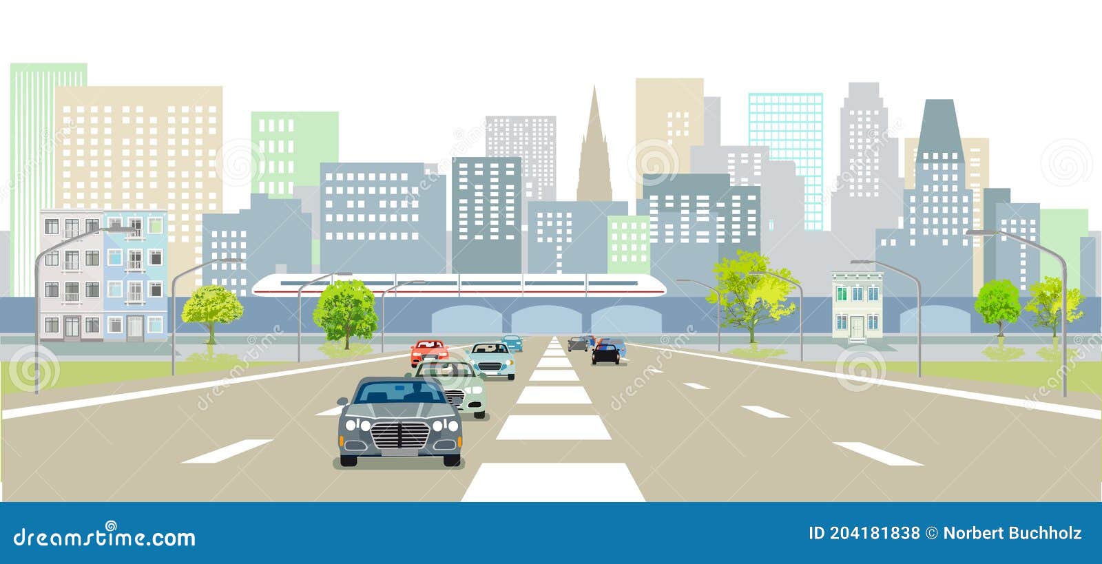 Expressways Cartoons, Illustrations & Vector Stock Images - 19 Pictures ...