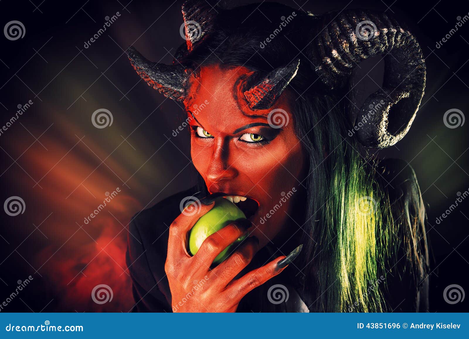 Expulsion stock photo. Image of gothic, elegant, dangerous - 43851696