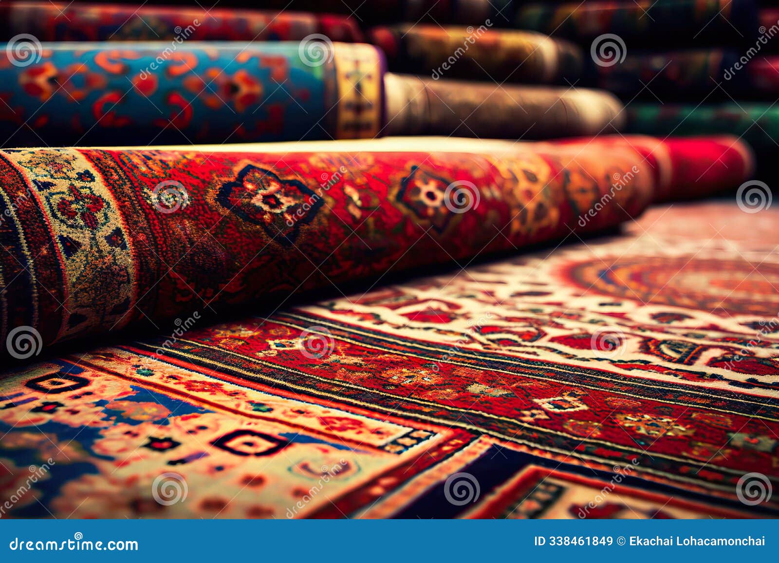 Exquisite Beauty Capturing the Richness of Traditional Middle Eastern ...