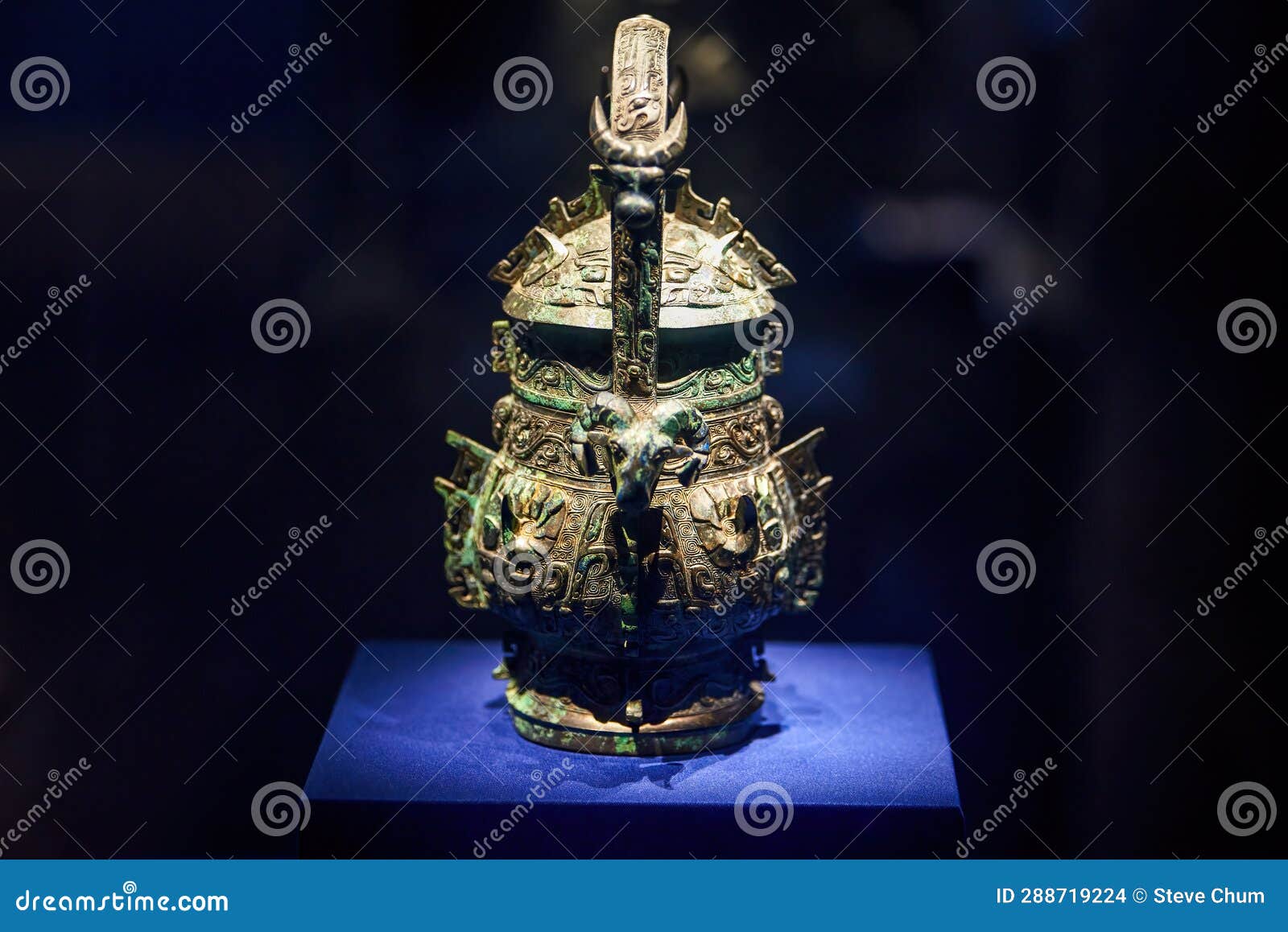 Exquisite Bronze Artifacts from Bashu and Sichuan Regions in Ancient ...
