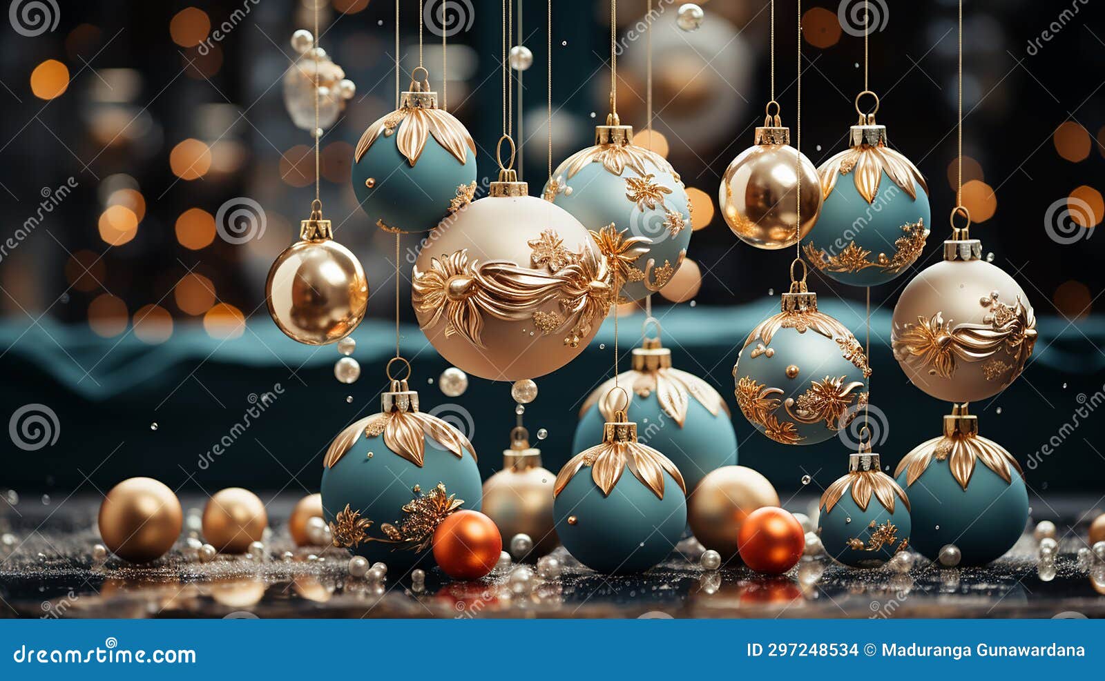 Exquisite Christmas Vector Elements: Elegant, Luxurious, and Vibrant ...