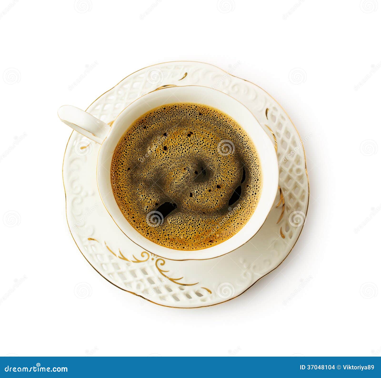 Exquisite cup of coffee stock photo. Image of caffeine - 37048104