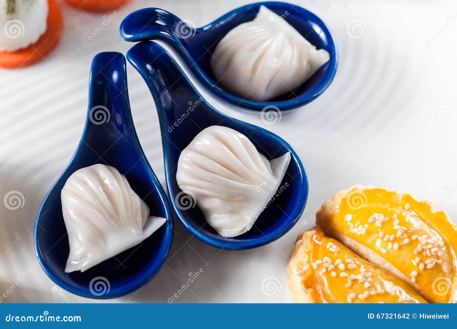 Exquisite dessert stock photo. Image of gourmet, dinner - 67321642