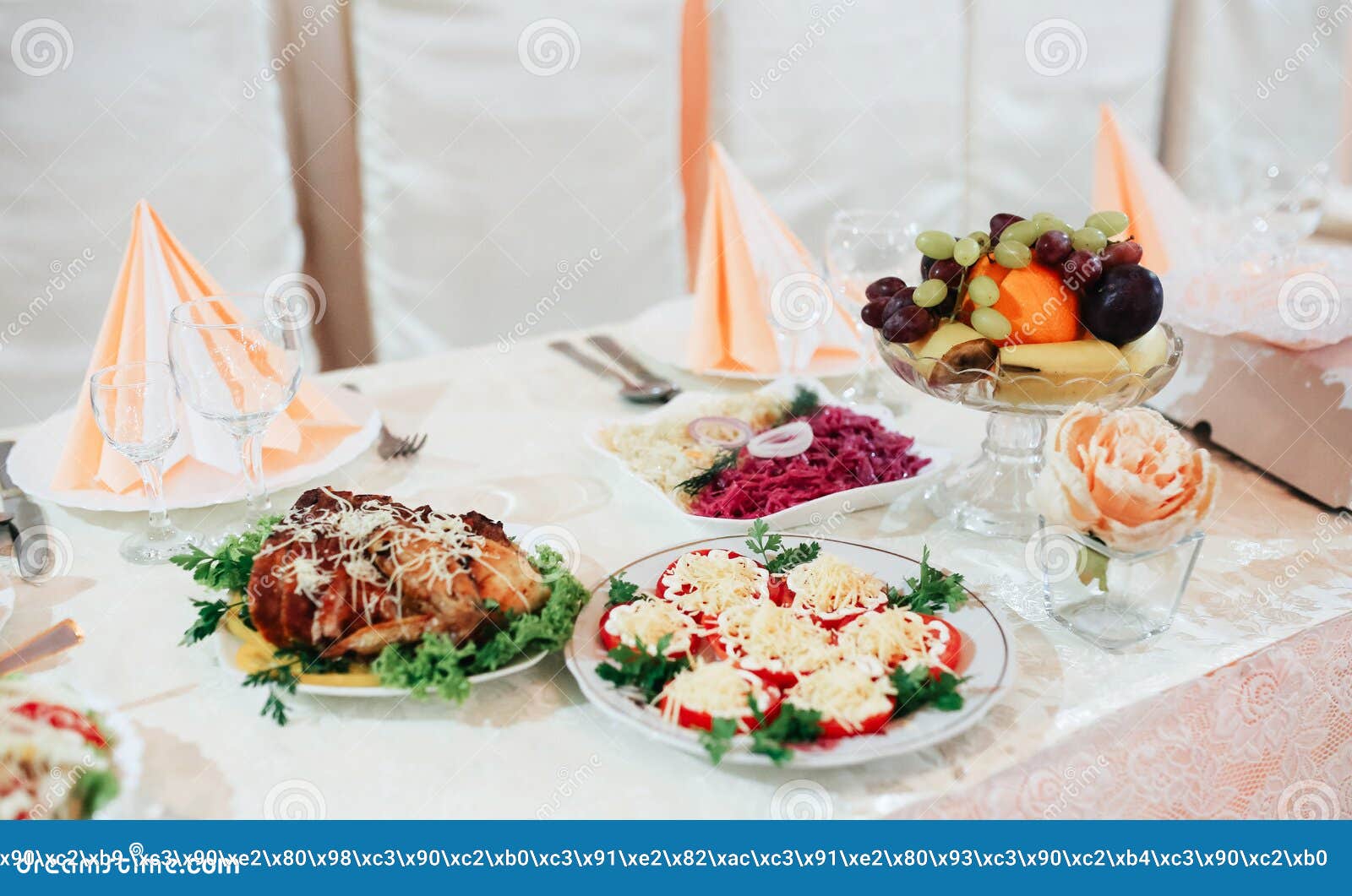 Exquisite food stock image. Image of garnish, vegetarian - 86366583