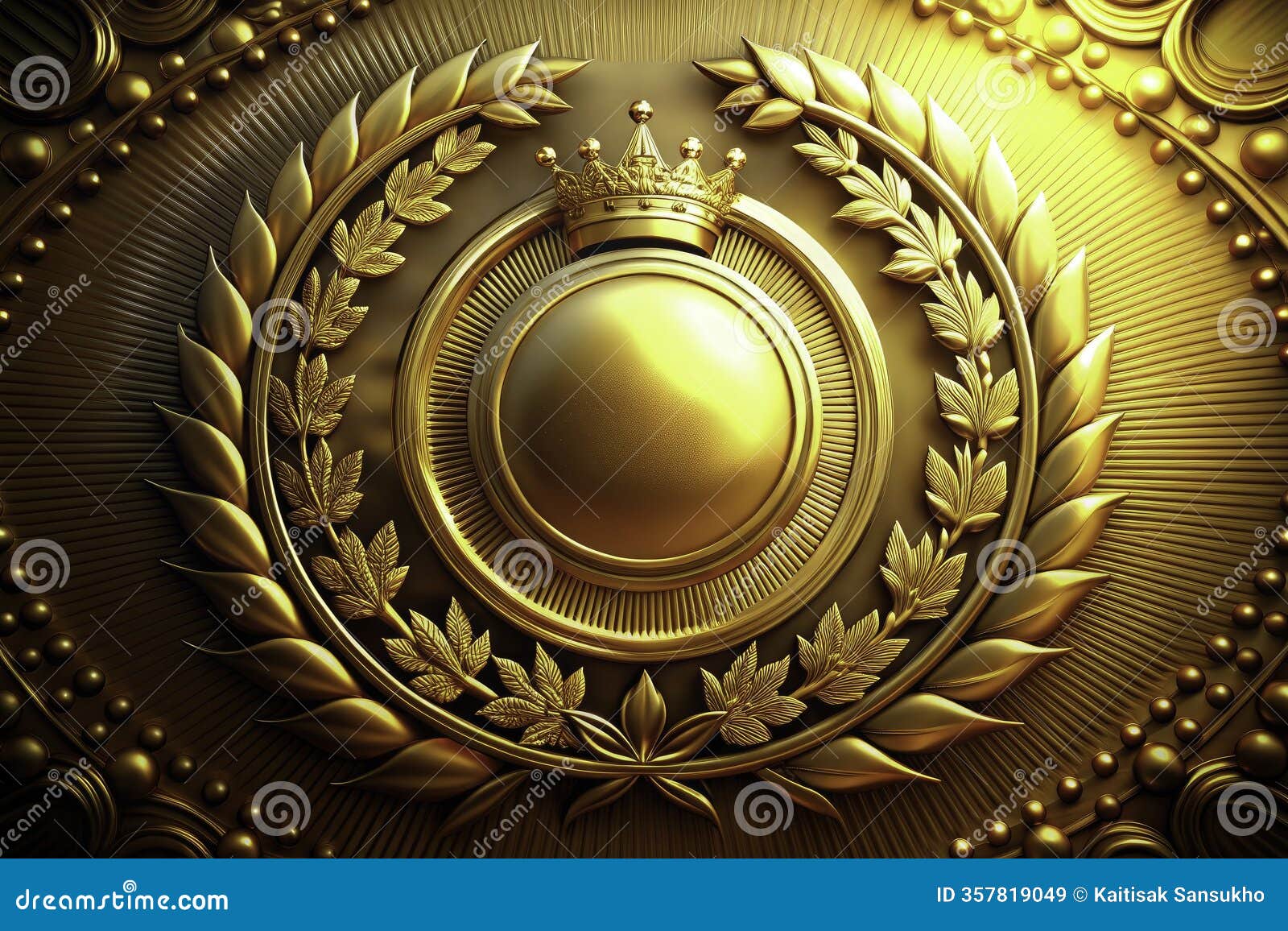 Exquisite Gold Emblems and Seals Elevate Your Branding with Luxurious ...