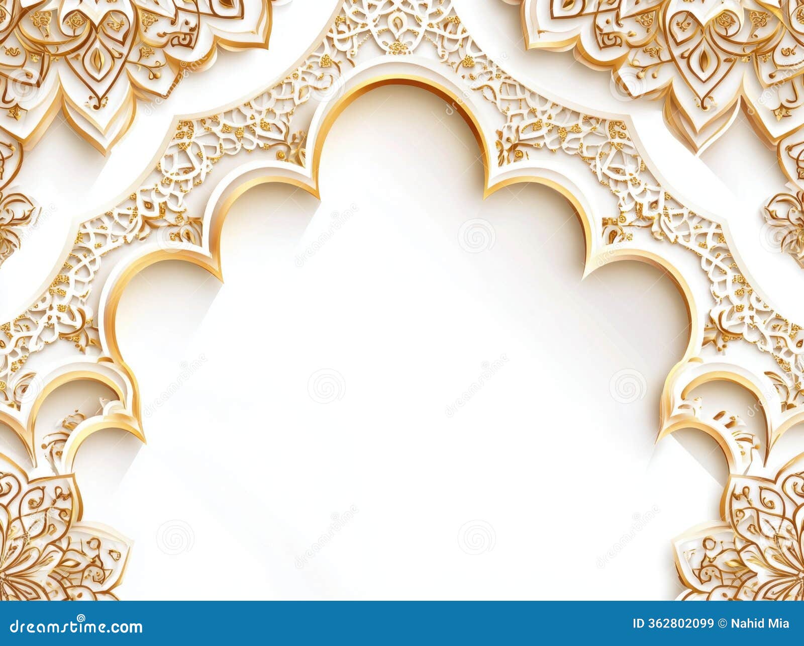 Exquisite Gold Frame, Swirling Acanthus Leaves, Antique, Background ...