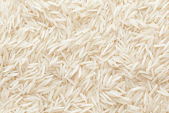 Exquisite Grains Basmati Rice Seamless Texture for Culinary Aesthetics ...