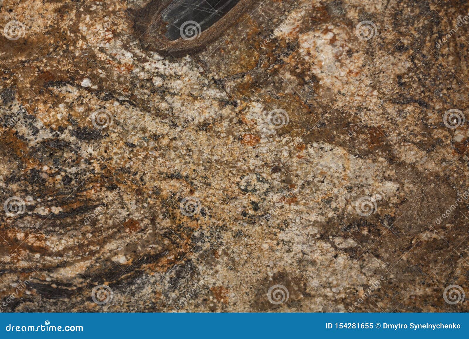 Exquisite Granite Texture for Your Perfect Interior. Stock Image ...
