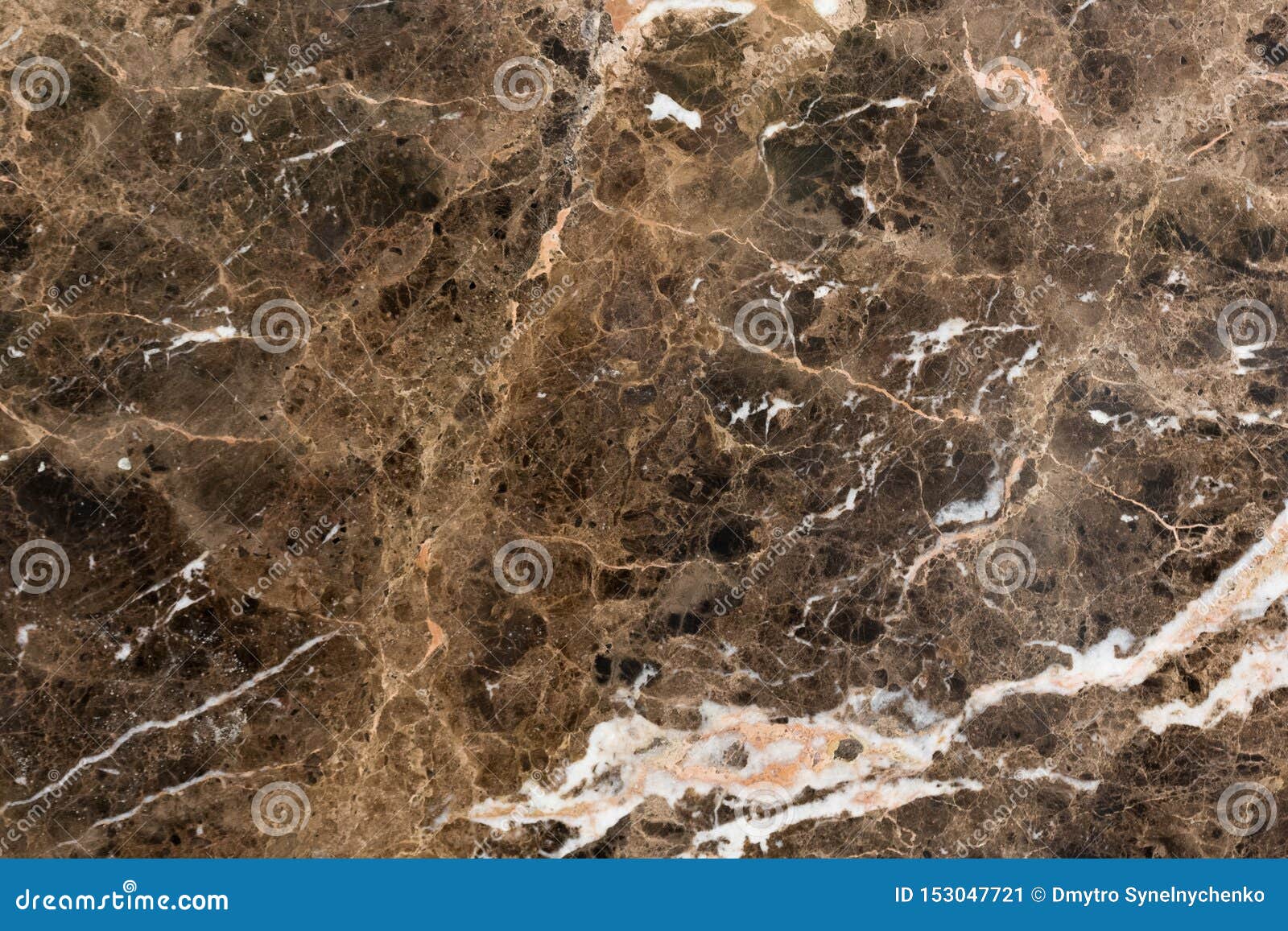 Exquisite Marble Texture As Part of Your Design. Stock Image - Image of ...