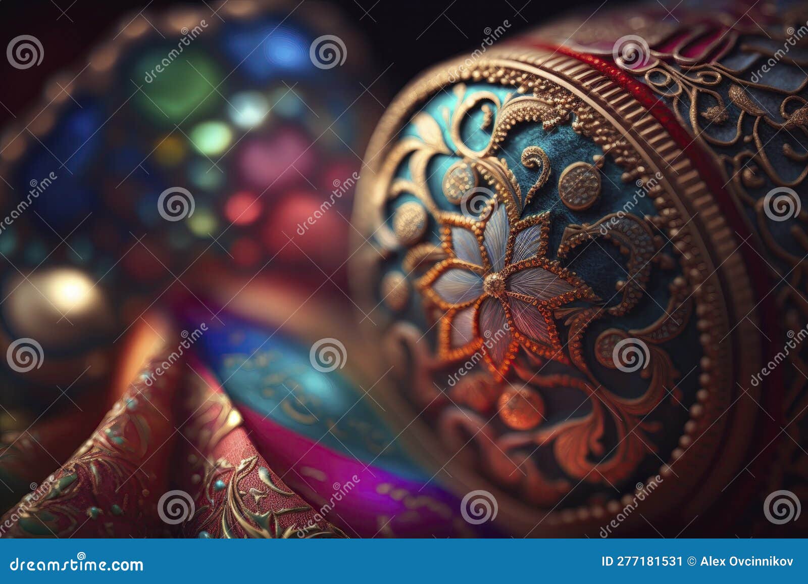 Exquisite Mix of Colors and Textures for Creative Design Projects ...