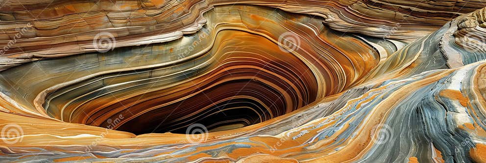 Exquisite Rock Formation Abstract Patterns and Textures, Natures ...
