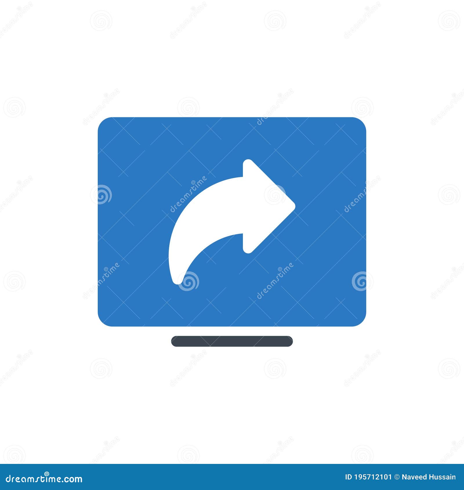 Extend Icon Vector Isolated On White Background, Logo Concept Of ...