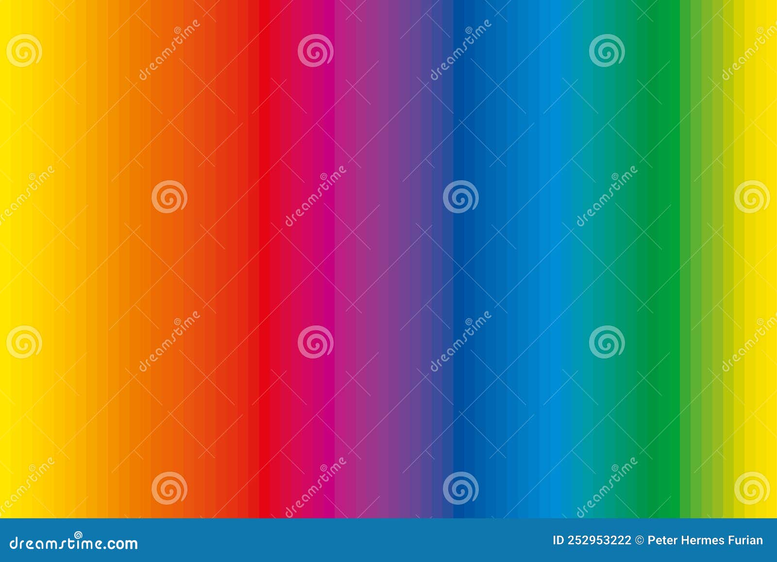 Complementary Colors Infographic Red Green Orange Blue Yellow Purple ...
