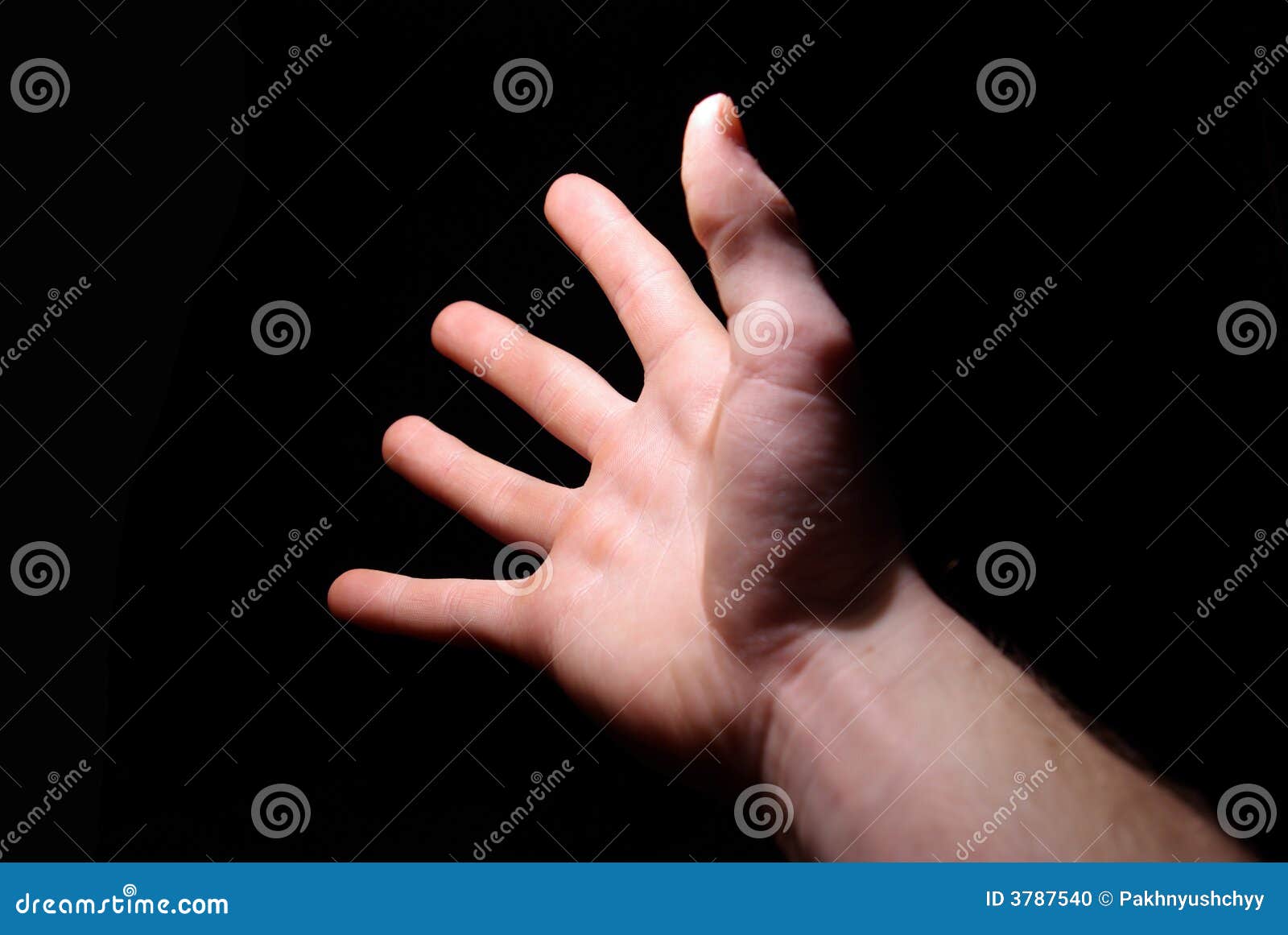 Extended hand stock photo. Image of hand, male, generations - 3787540