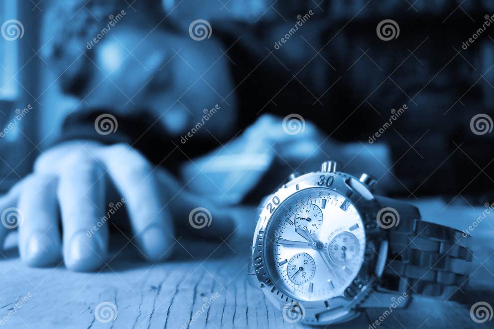 Extended Lunch Break stock image. Image of businessman - 1962633