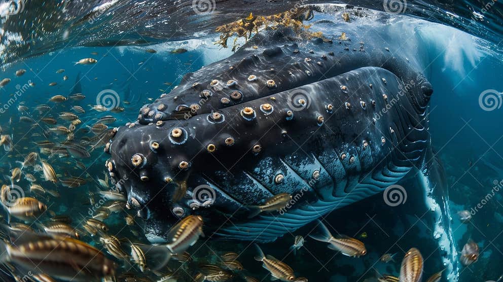 An Extended Network of Worms and Crustaceans Digesting the Nutritious ...