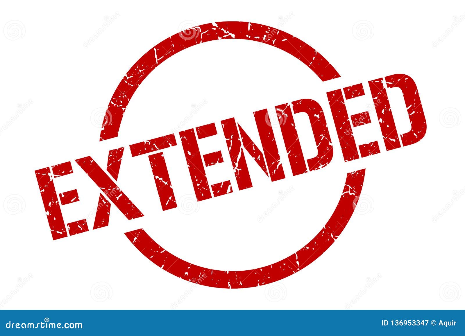 Extended stamp stock vector. Illustration of peeler - 136953347