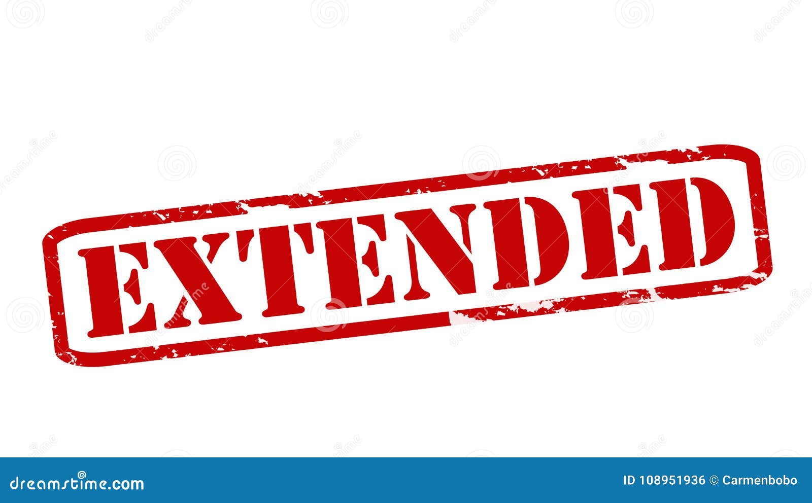 Extendido stock de ilustración. Ilustración de prolongue - 108951936