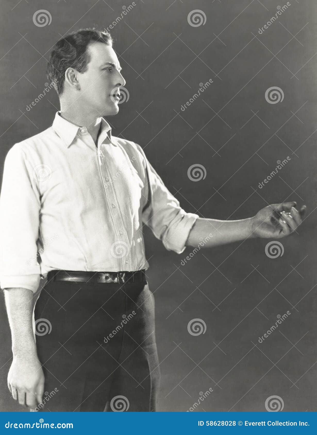 Extending a helping hand stock photo. Image of assistance - 58628028