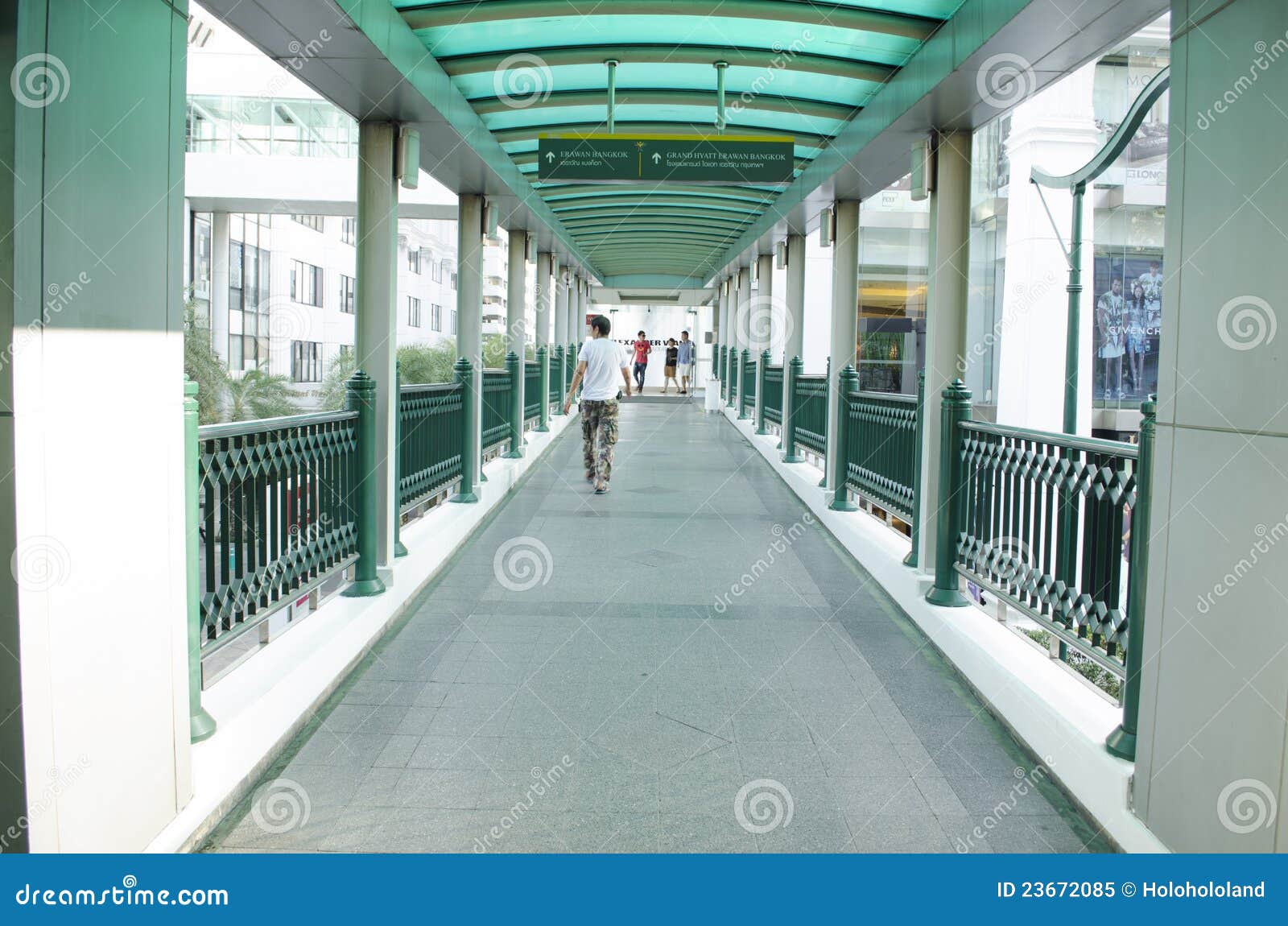 Extension bridge editorial image. Image of overpass, stair - 23672085