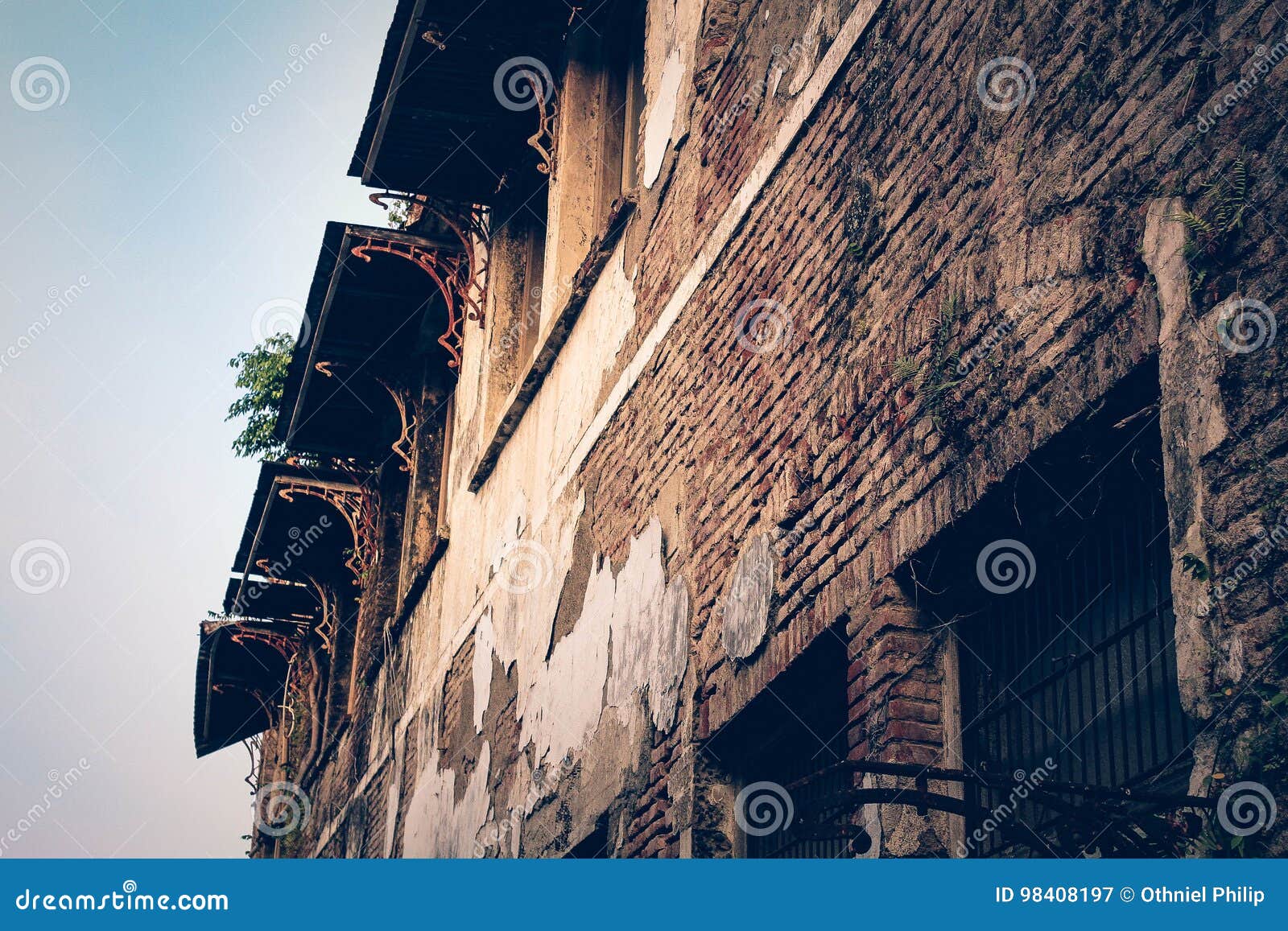 Exterior Stock Image | CartoonDealer.com #98408197