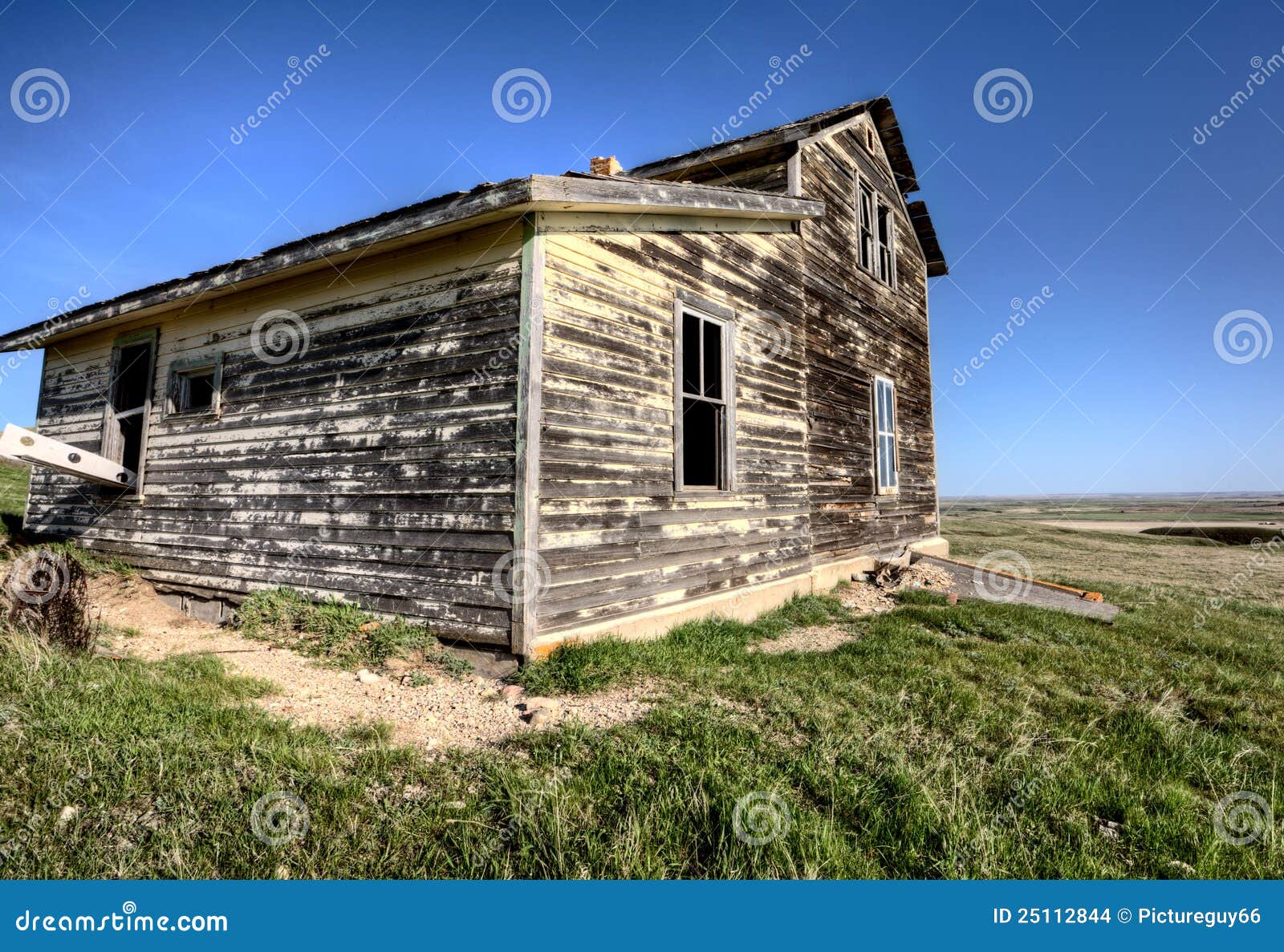 Exterior Abandoned House stock photo. Image of deserted - 25112844