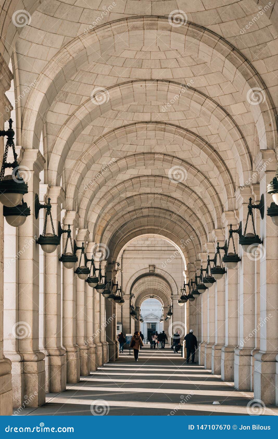 Arches And Arches Of The Station. Metal Structures Under The Roof Of A ...