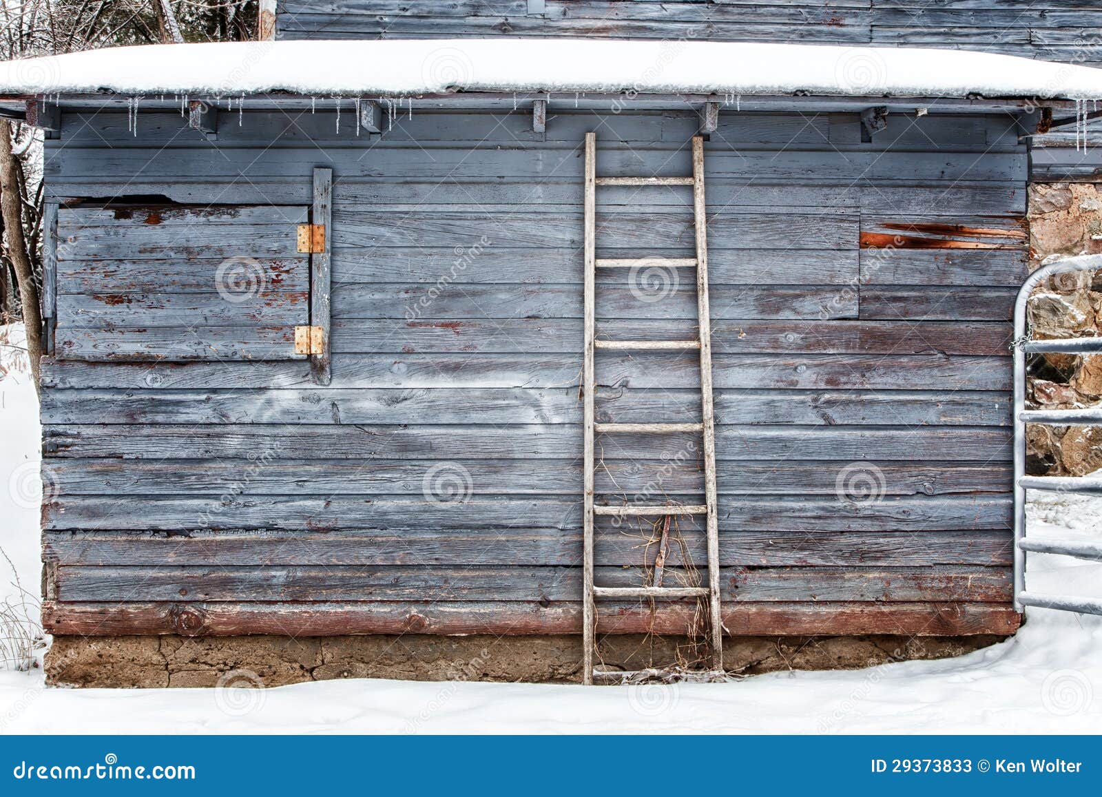 Rugged Exterior Brick And Stone Wall Texture Background Stock Image | CartoonDealer.com #205409281