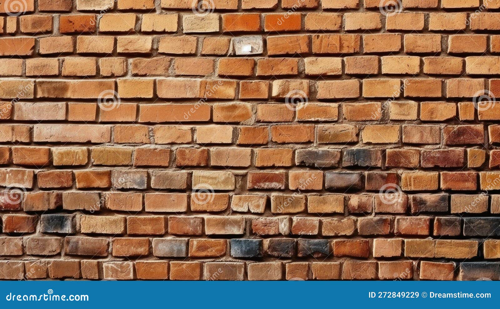 Exterior Brick Wall Texture Background, Abstract, Textures Stock ...