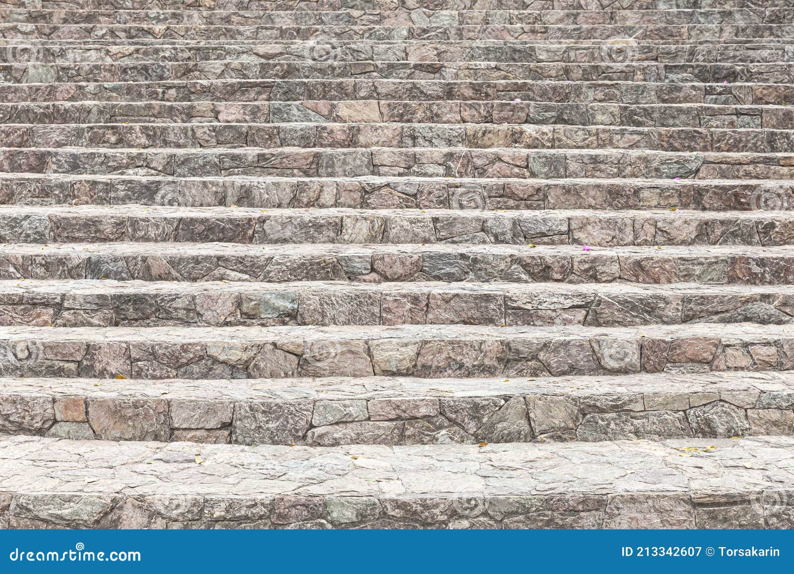 Stairs Pattern In Weir Perspective Stock Photography | CartoonDealer ...