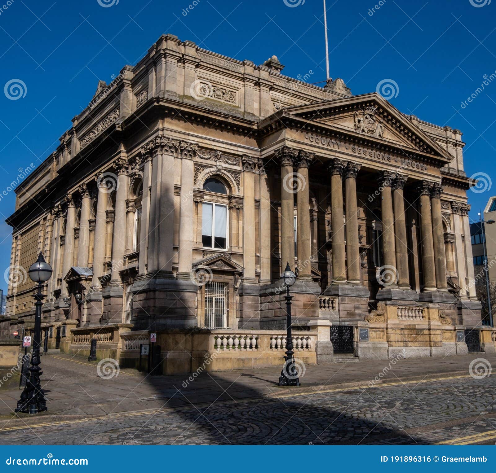 Exterior of County Sessions House Liverpool March 2020 Editorial Photo ... Exterior of County Sessions House Liverpool March 2020 Editorial Photo ...