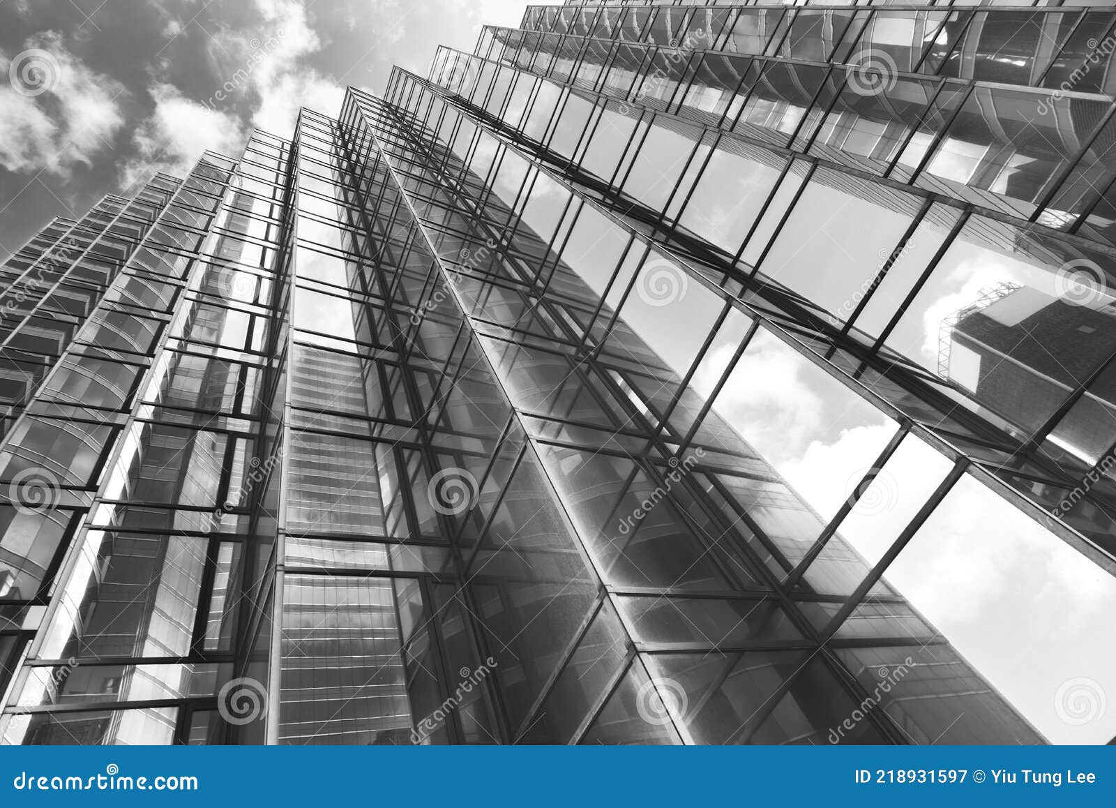 Exterior De Edificio Moderno Imagen de archivo - Imagen de edificio ...