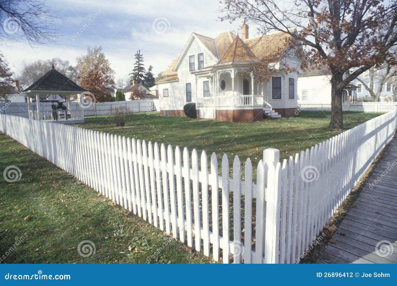 Exterior of Herbert Hoover Presidential Library, Editorial Photography ...