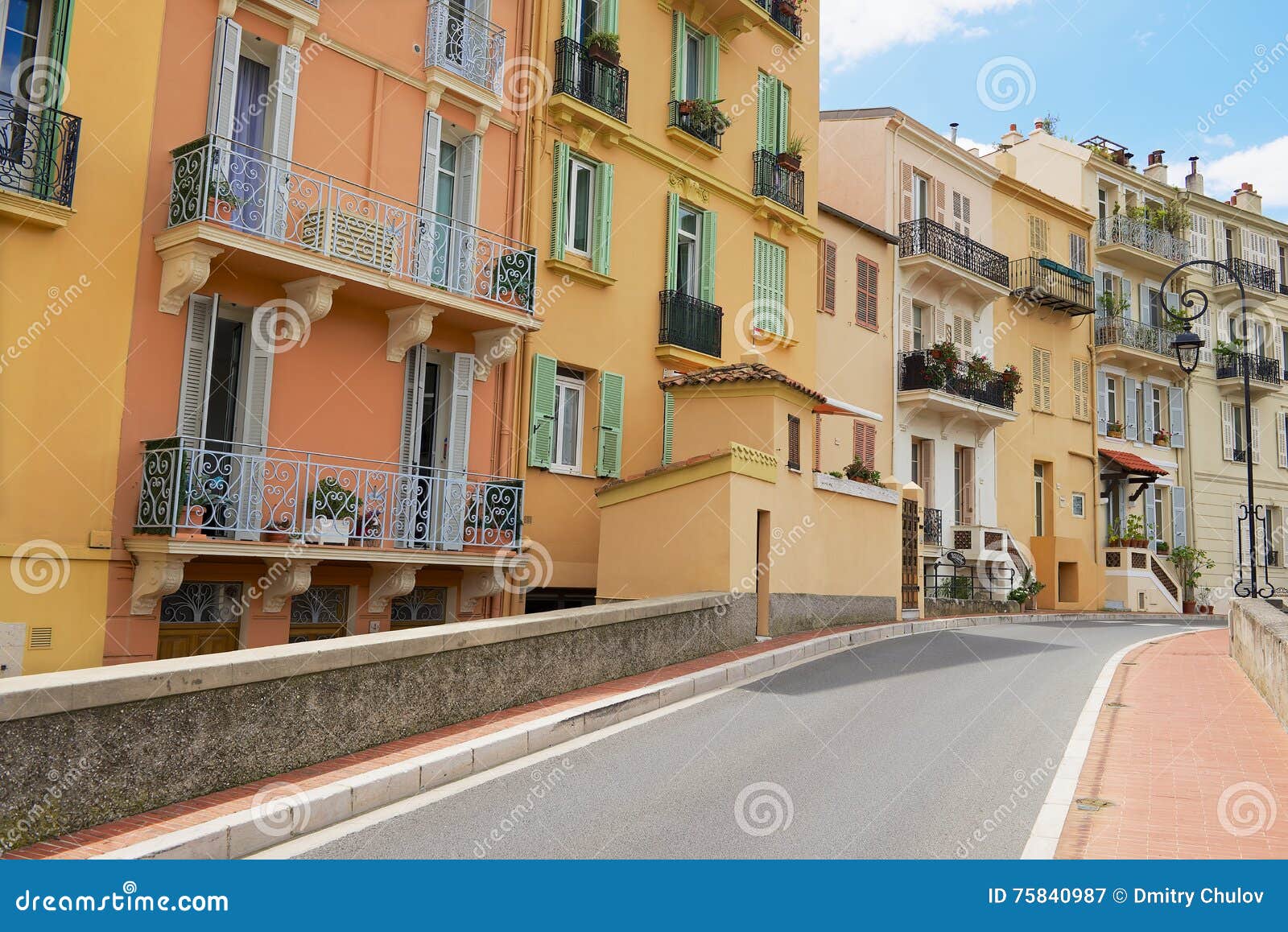 Exterior of the Historical Buildings in Monte Carlo, Monaco. Editorial ... Exterior of the Historical Buildings in Monte Carlo, Monaco. Editorial ...