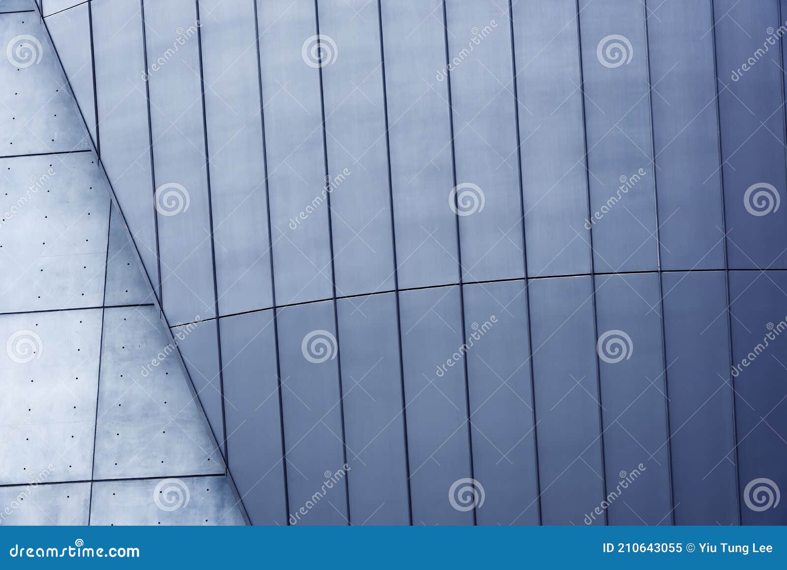 Modern Building Abstract Background Pattern Stock Image - Image of ...