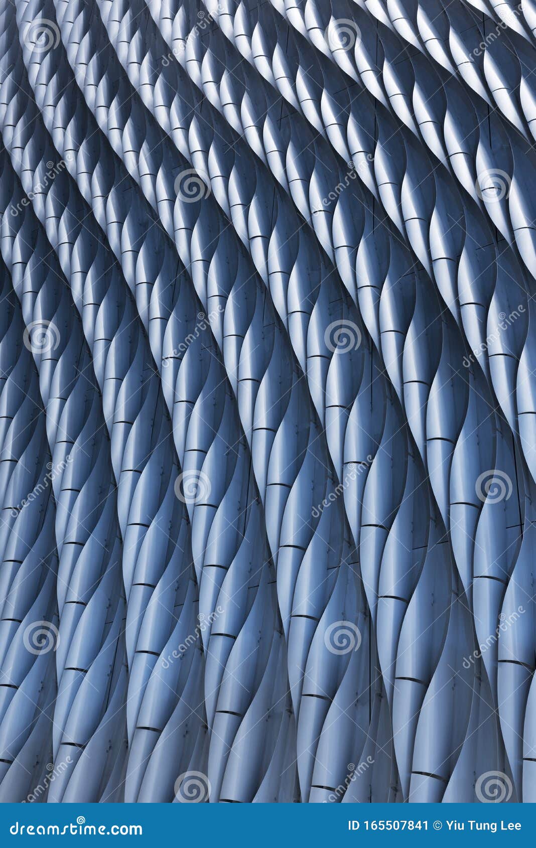 Modern Building Abstract Background Pattern Stock Image - Image of ...