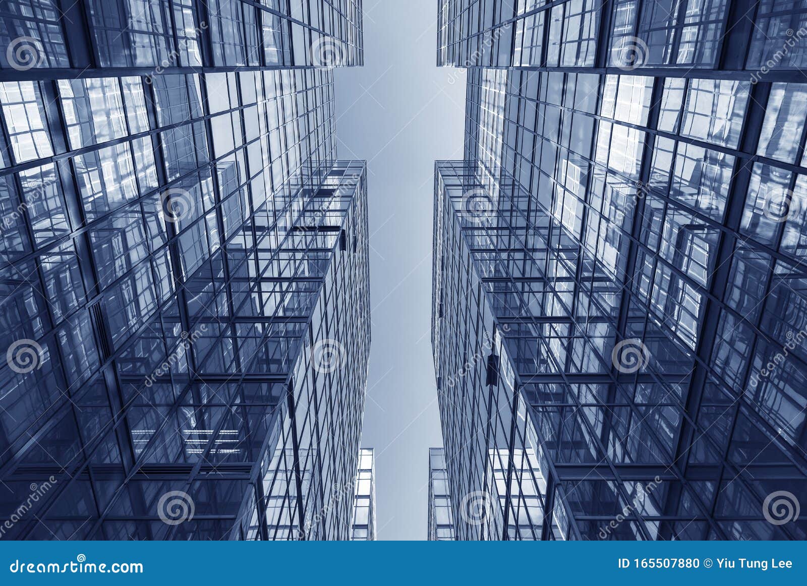 Modern Building Abstract Background Pattern Stock Photo - Image of ...