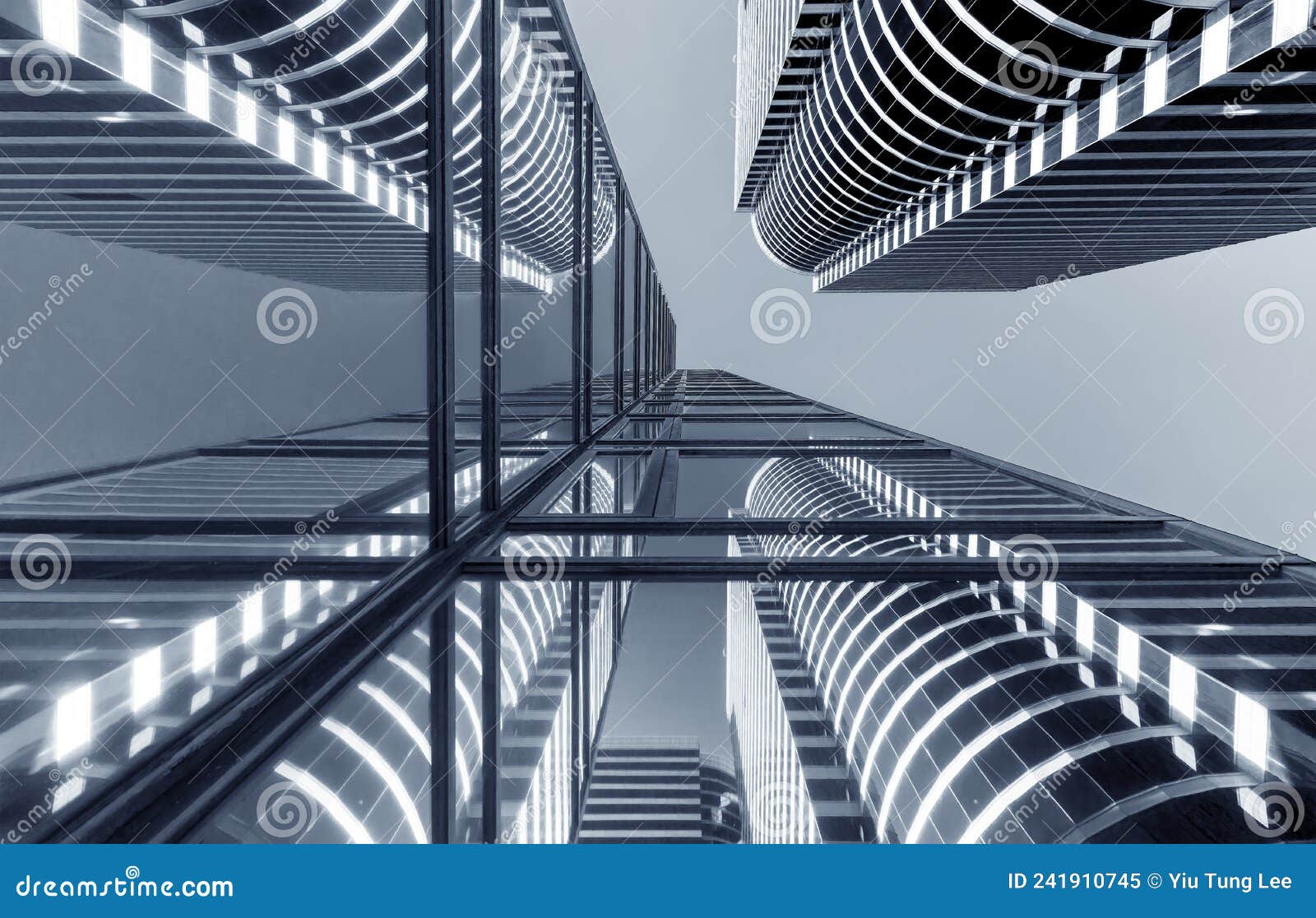 Modern Building Abstract Background Pattern Editorial Image - Image of ...