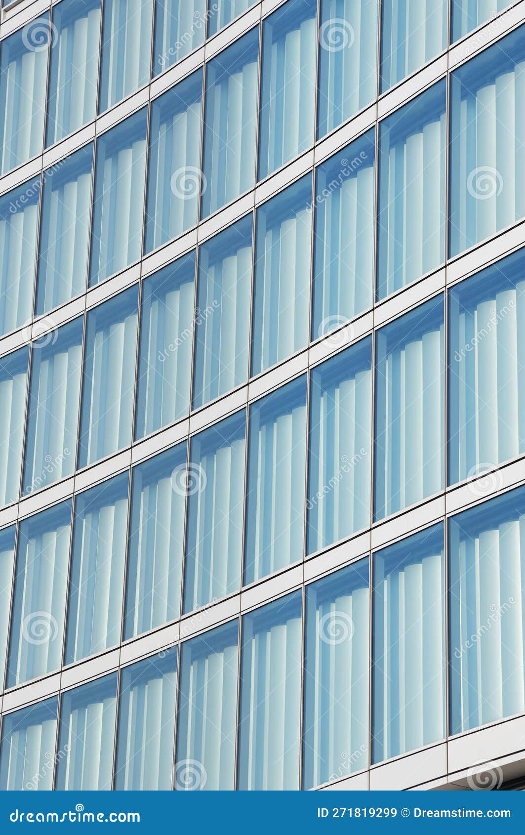 Modern Building Abstract Background Pattern Stock Image - Image of ...