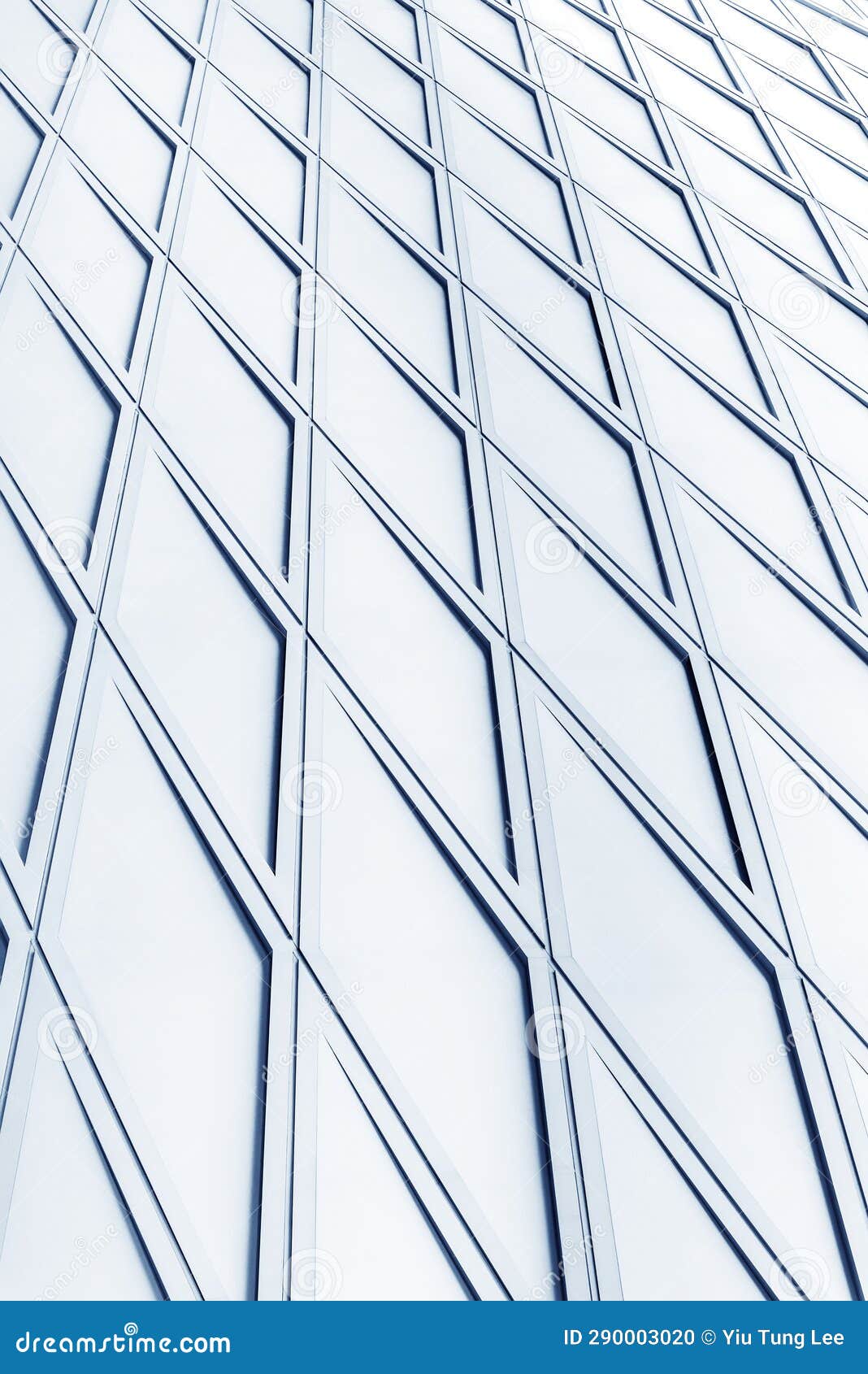 Modern Building Abstract Background Stock Photo - Image of steel ...